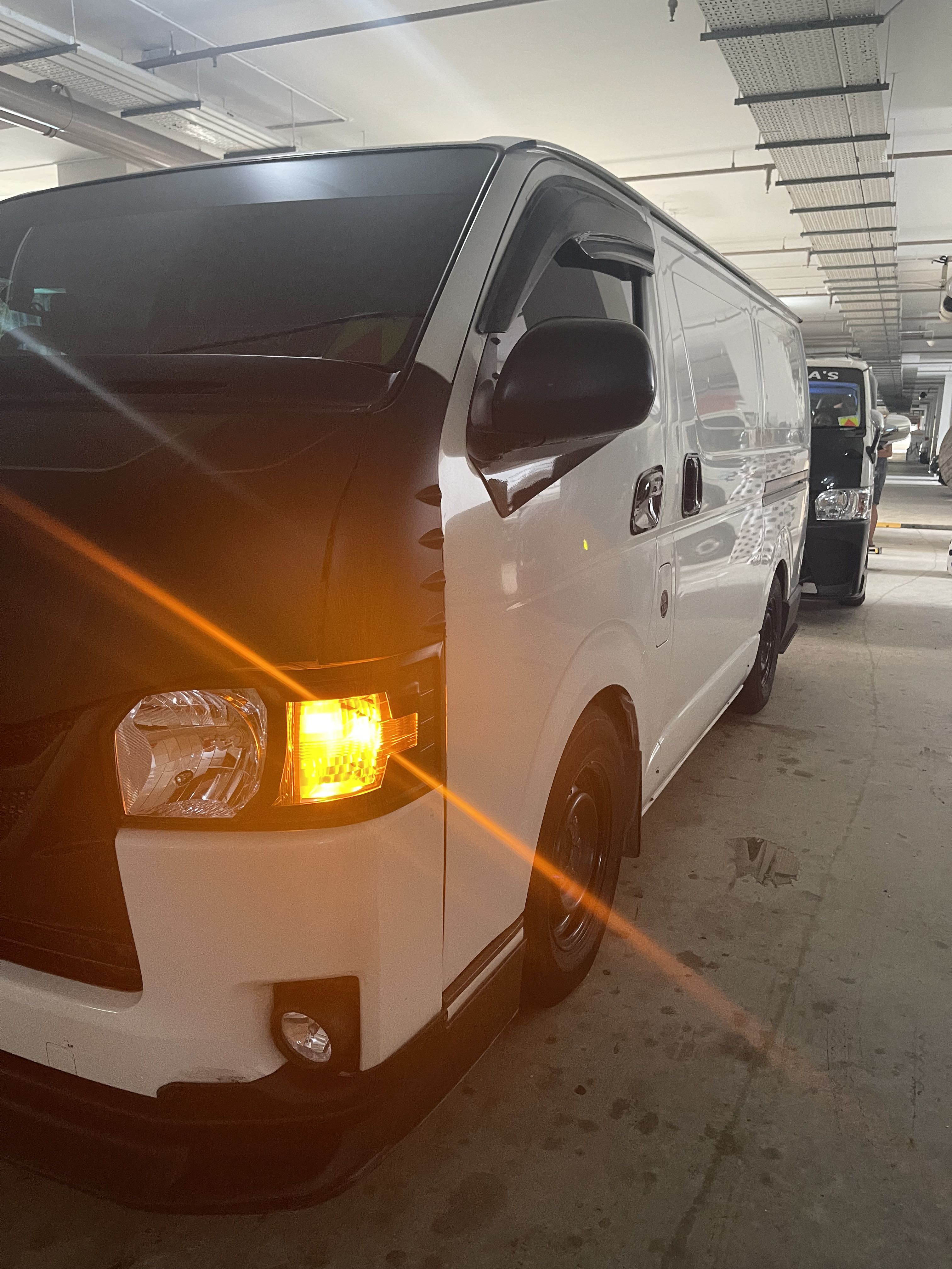 FLEXIGADGET - Hiace / NV350 / NV200 , Car Accessories, Accessories on ...