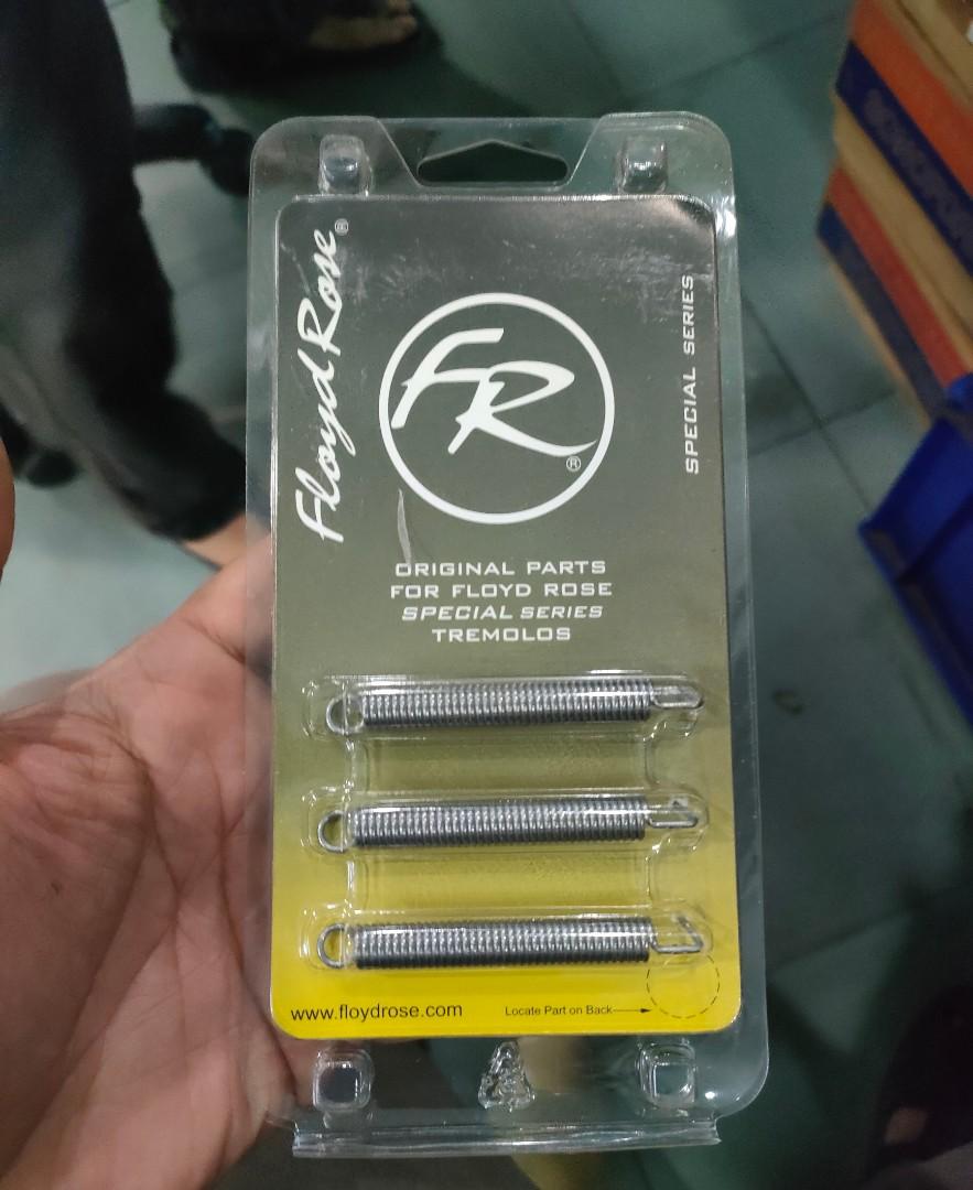 FLOYD ROSE SPECIAL FRS2TSP SERIES TREMOLOS TENSION SPRING, Hobbies ...