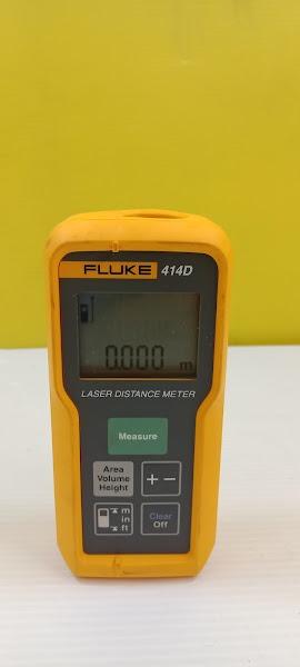Fluke 414D laser digital distance meter, Everything Else on Carousell