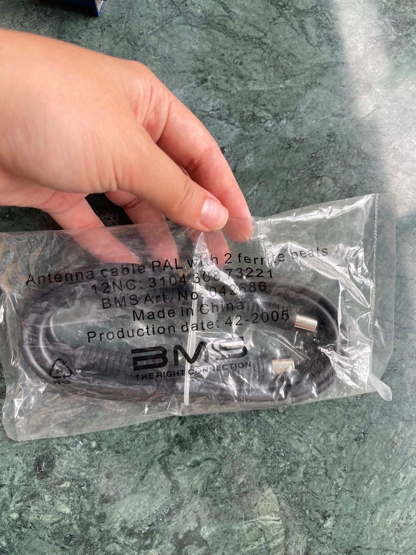 FREE MAILING - PAL connector IEC connector aerial connector antenna ...