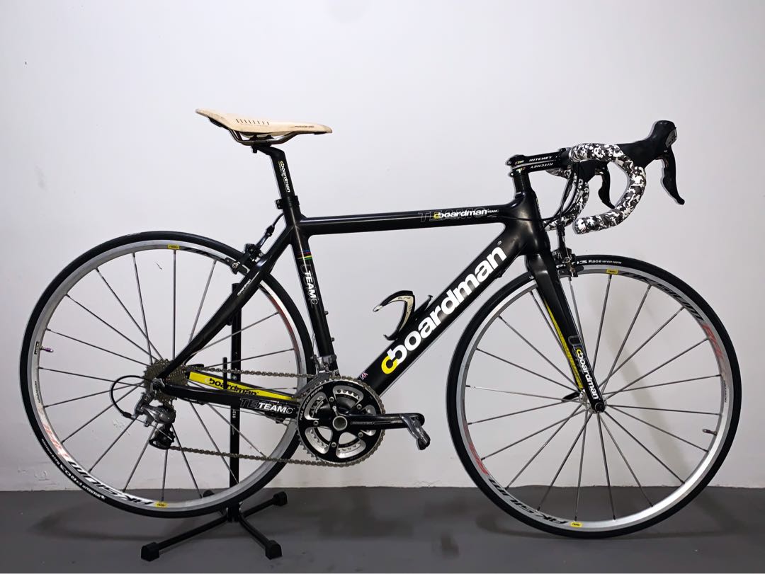 Full Carbon 105 Boardman Team C Road Bike, Sports Equipment, Bicycles ...