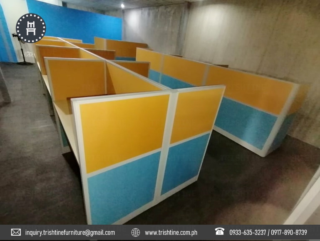 full fabric office partition x office furniture systems, Furniture ...