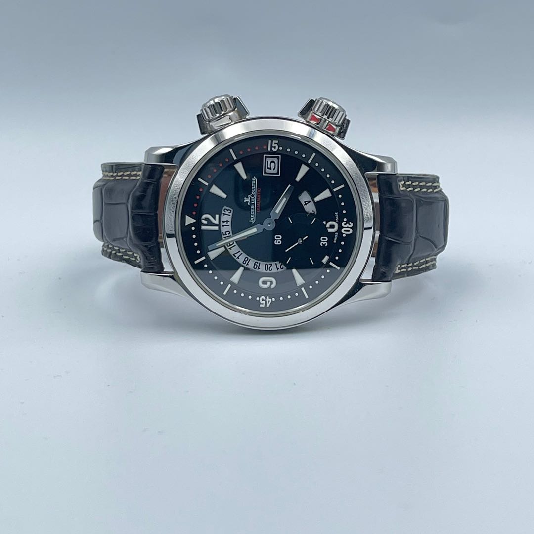 [Full Set] Jaeger LeCoultre Master Compressor Dualmatic, Luxury ...