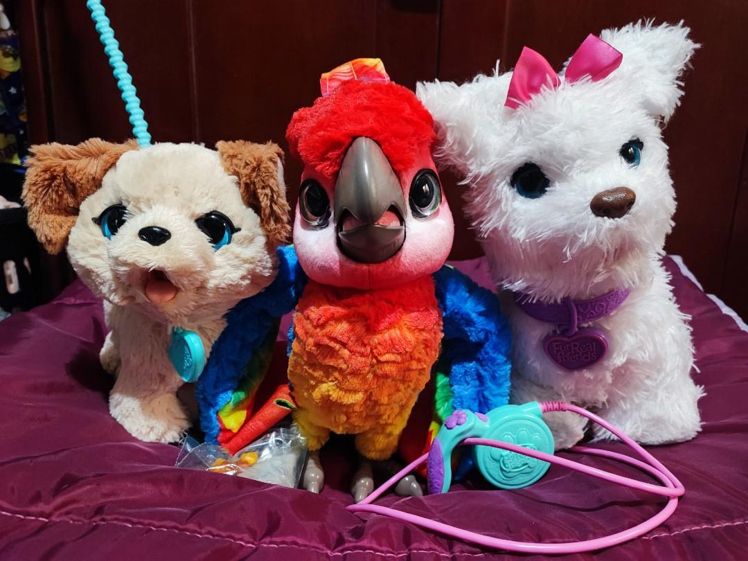 Furreal Pets, Hobbies & Toys, Toys & Games on Carousell
