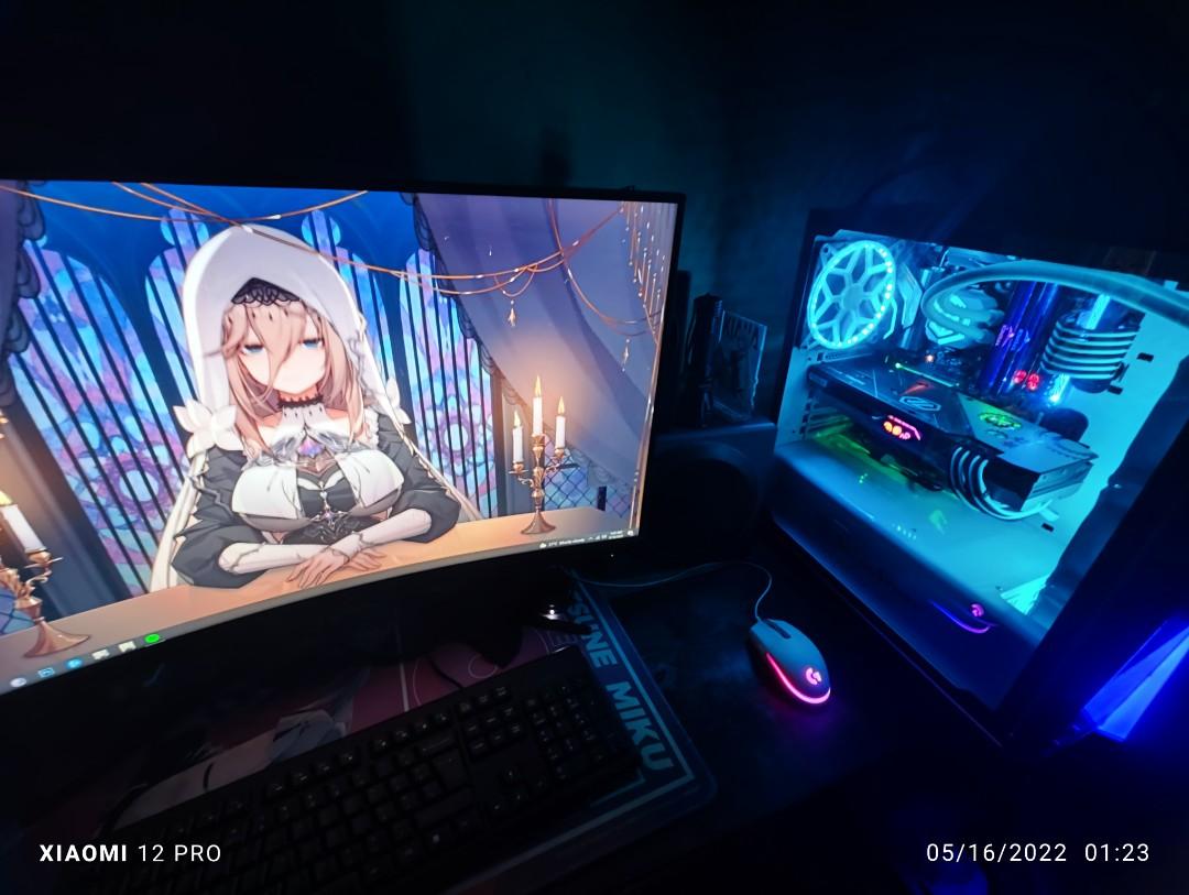 GAMING PC FOR 95K ONLY, Computers & Tech, Desktops on Carousell