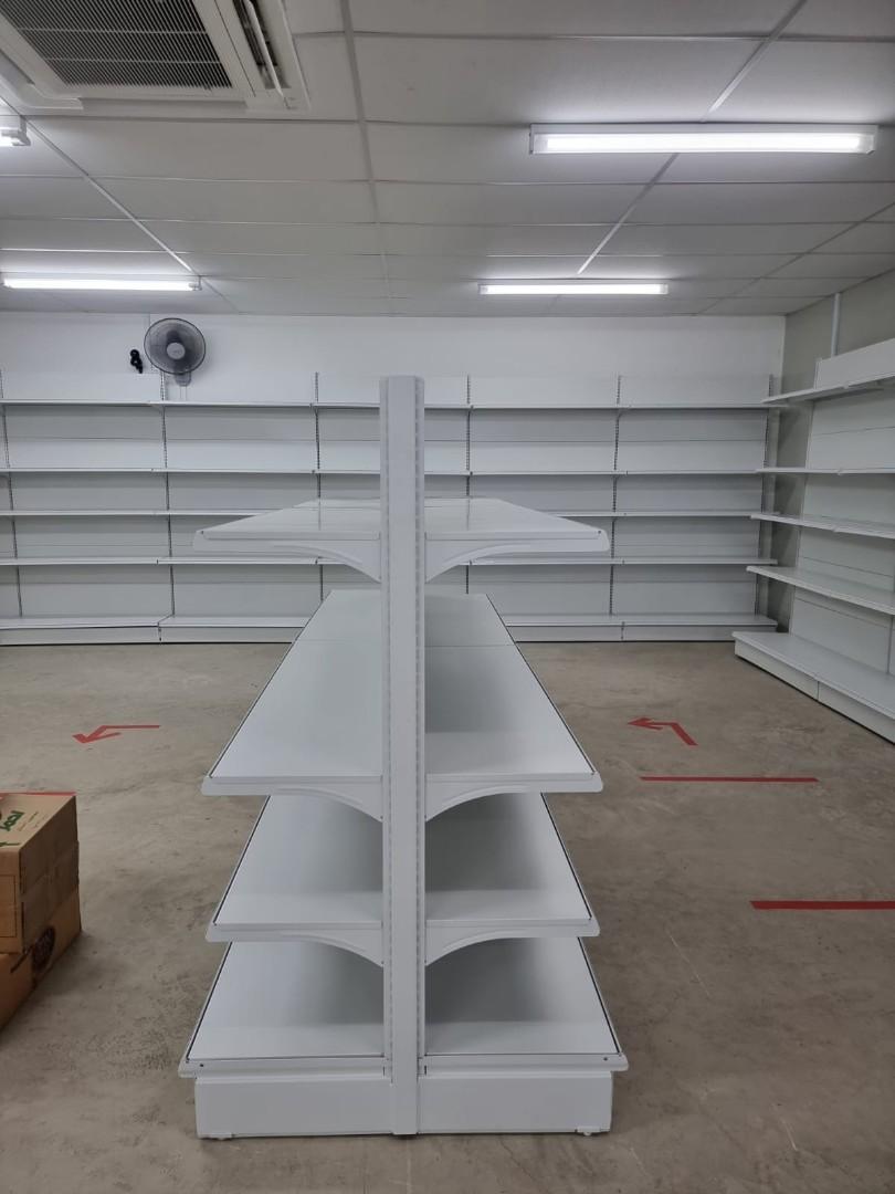 Gondola rack | mini mart rack | supermarket rack | display rack ...