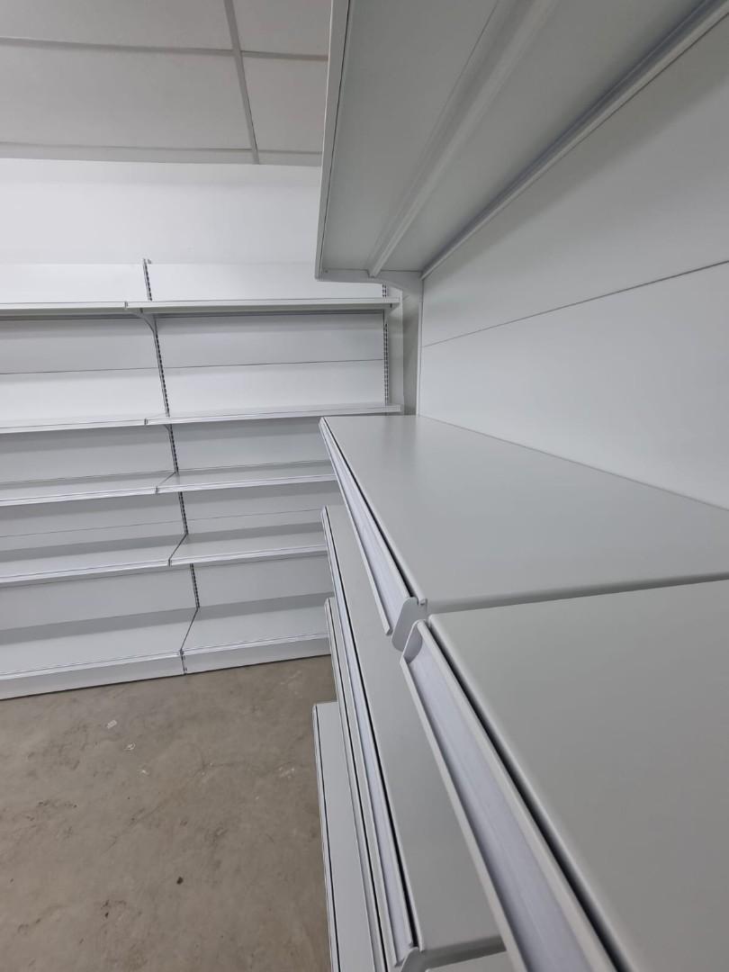 Gondola rack | mini mart rack | supermarket rack | display rack ...