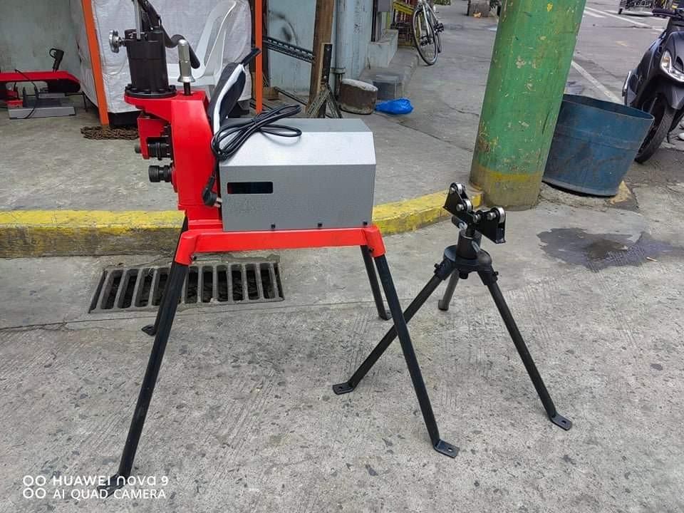 Grooving Machine, Commercial & Industrial, Construction Tools ...