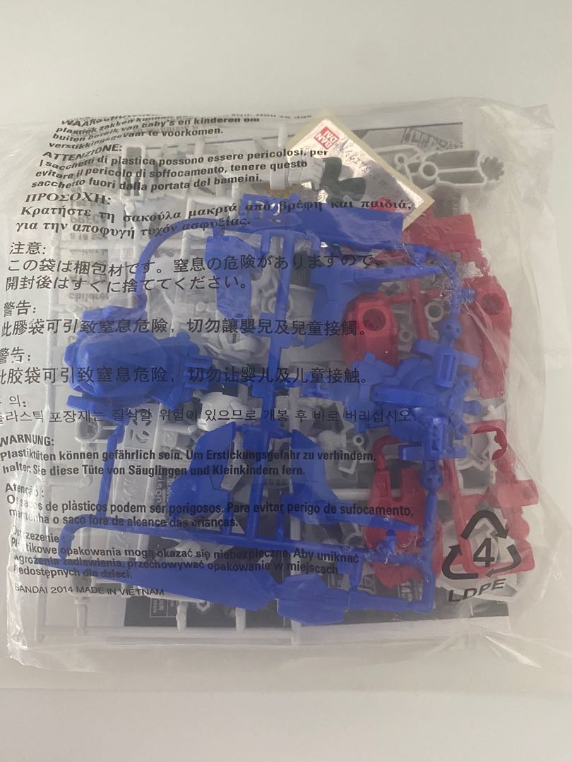 Gundam Model Kits Caravan, Hobbies & Toys, Toys & Games on Carousell