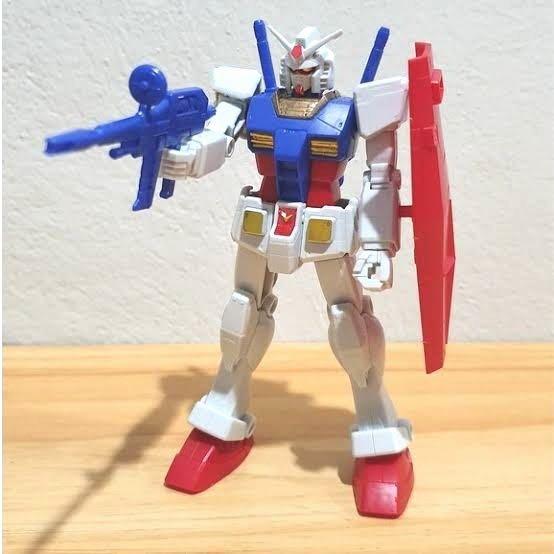 Gundam Model Kits Caravan, Hobbies & Toys, Toys & Games on Carousell