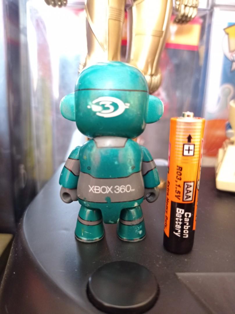 Halo figure from Xbox 360, Hobbies & Toys, Toys & Games on Carousell