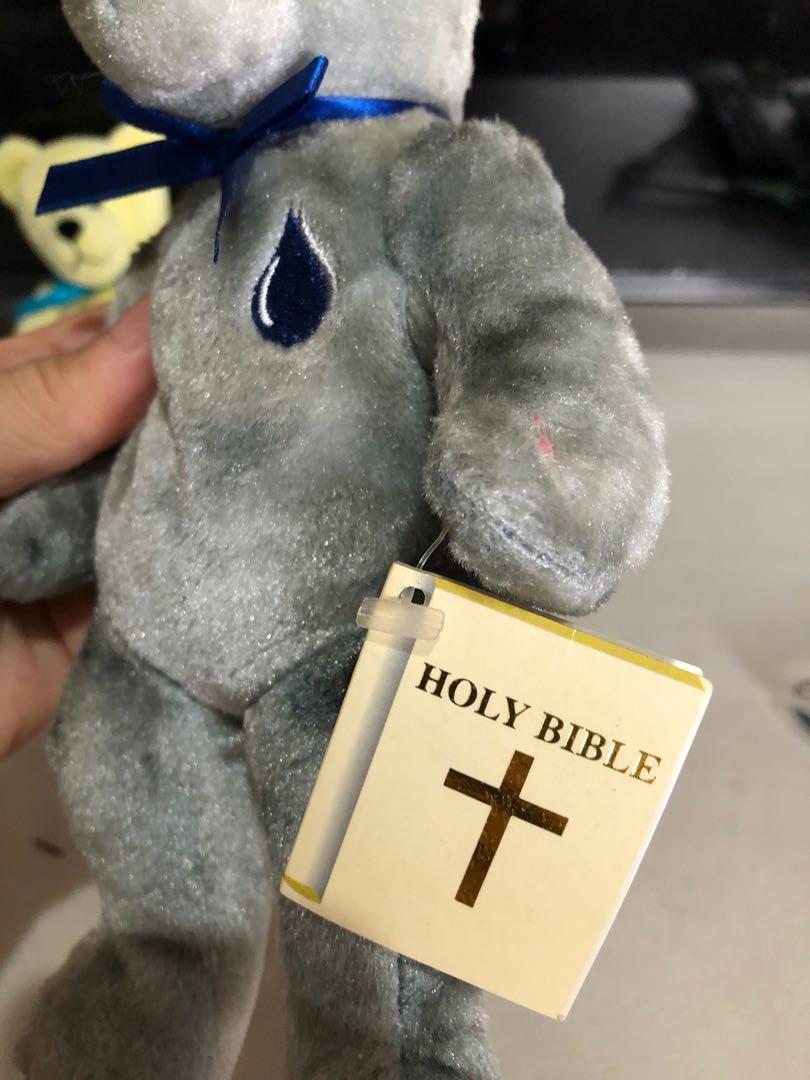 Holy Bears Plush Set, Hobbies & Toys, Toys & Games on Carousell