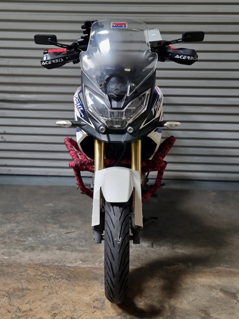 HONDA CB190X, Motorcycles, Motorcycles for Sale, Class 2B on Carousell