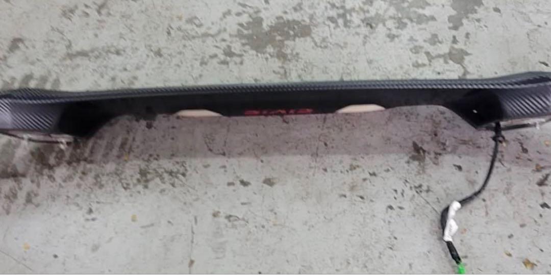 Honda FC Modulo Spoiler, Car Accessories, Accessories on Carousell