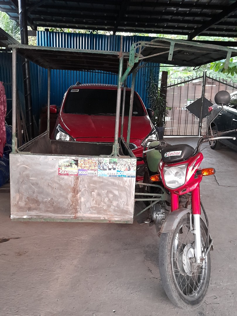 HONDA TMXS2, Motorbikes, Motorbikes for Sale on Carousell