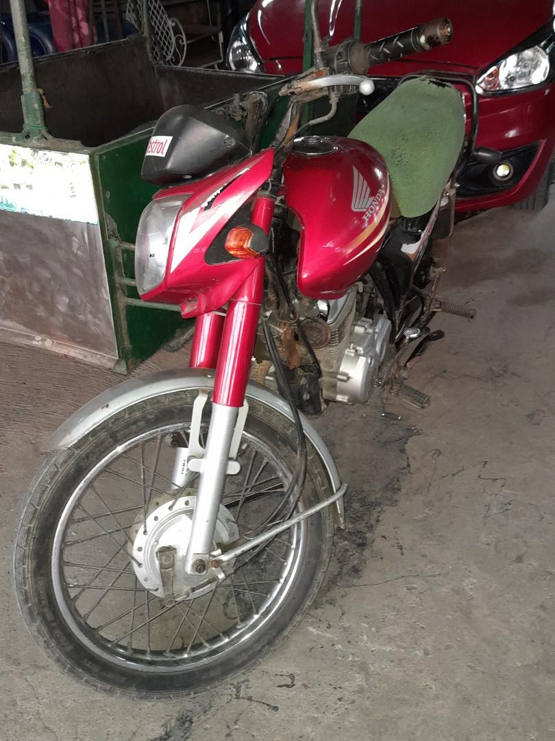 HONDA TMXS2, Motorbikes, Motorbikes for Sale on Carousell