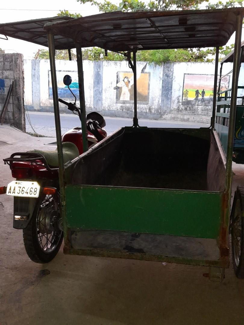 HONDA TMXS2, Motorbikes, Motorbikes for Sale on Carousell