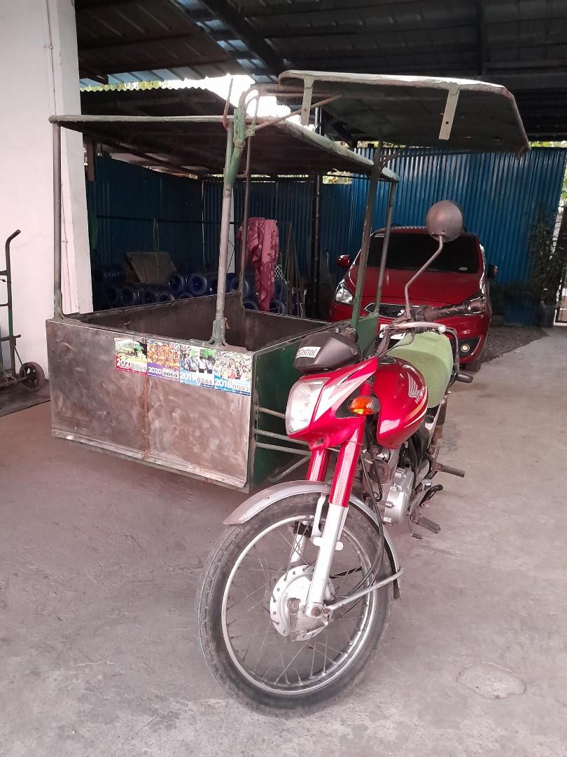 HONDA TMXS2, Motorbikes, Motorbikes for Sale on Carousell