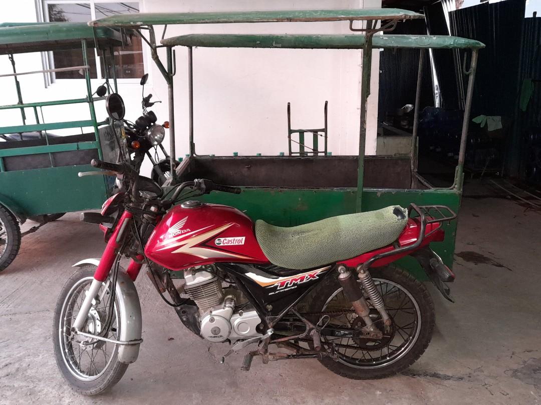 HONDA TMXS2, Motorbikes, Motorbikes for Sale on Carousell