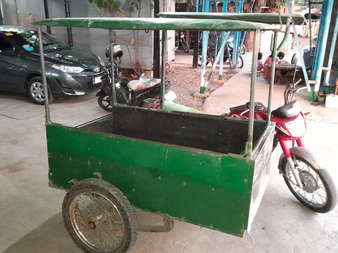 HONDA TMXS2, Motorbikes, Motorbikes for Sale on Carousell