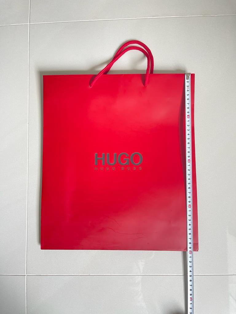 Hugo Boss (Red Label), Luxury, Accessories on Carousell