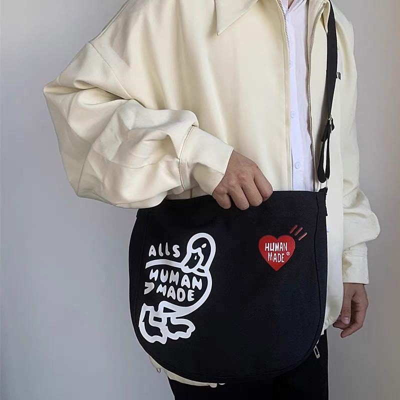 Human made sling bag, Men's Fashion, Bags, Sling Bags on Carousell
