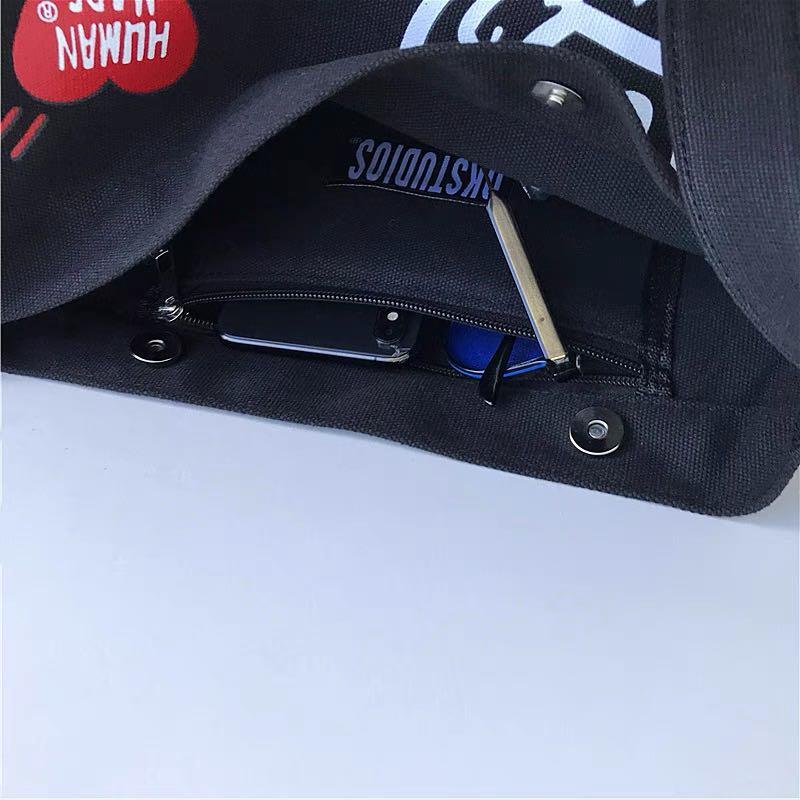Human made sling bag, Men's Fashion, Bags, Sling Bags on Carousell