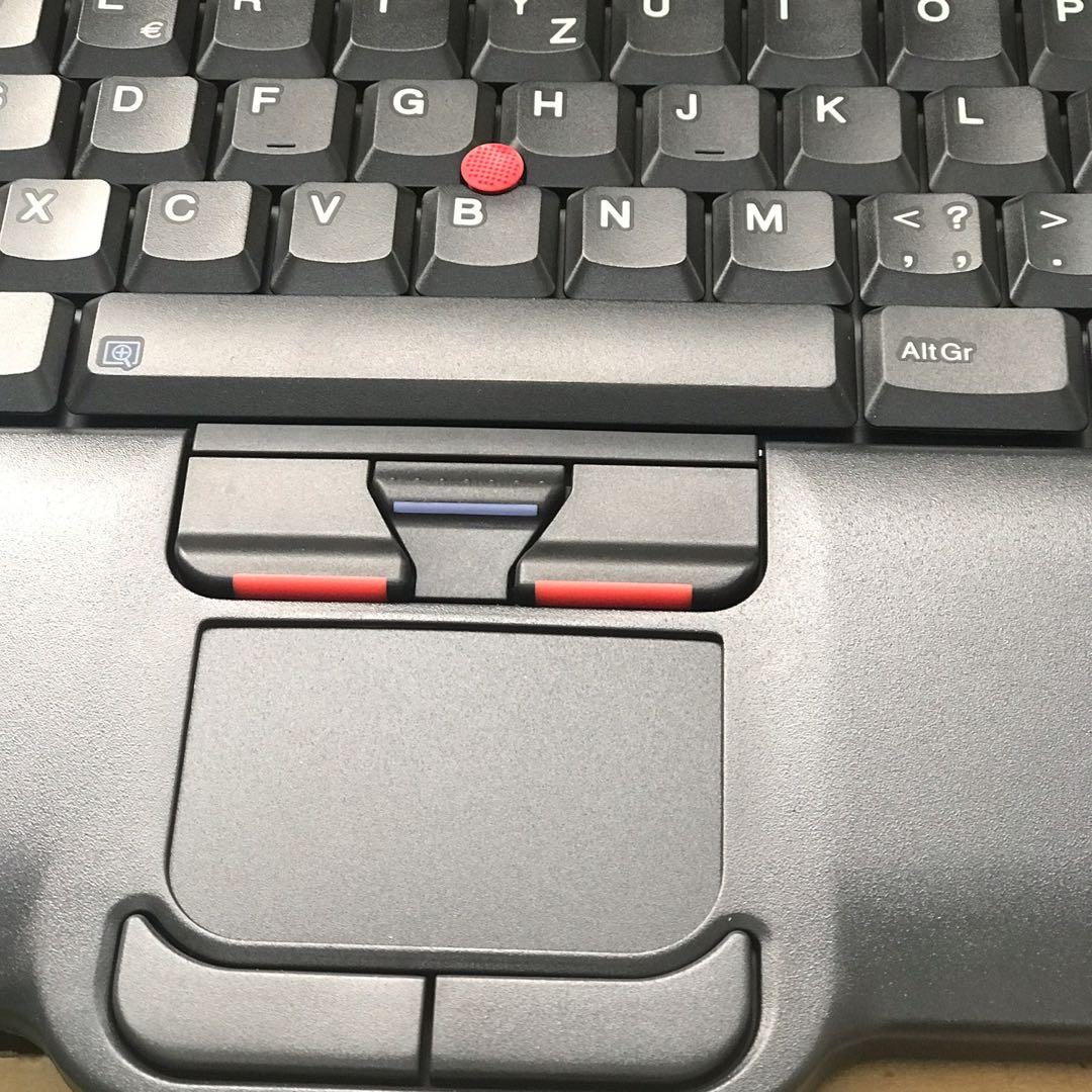 全新經典絕版IBM keyboard with UltraNav SK-8835, 電腦＆科技, 電腦周邊及配件, 電腦鍵盤及相關產品 ...