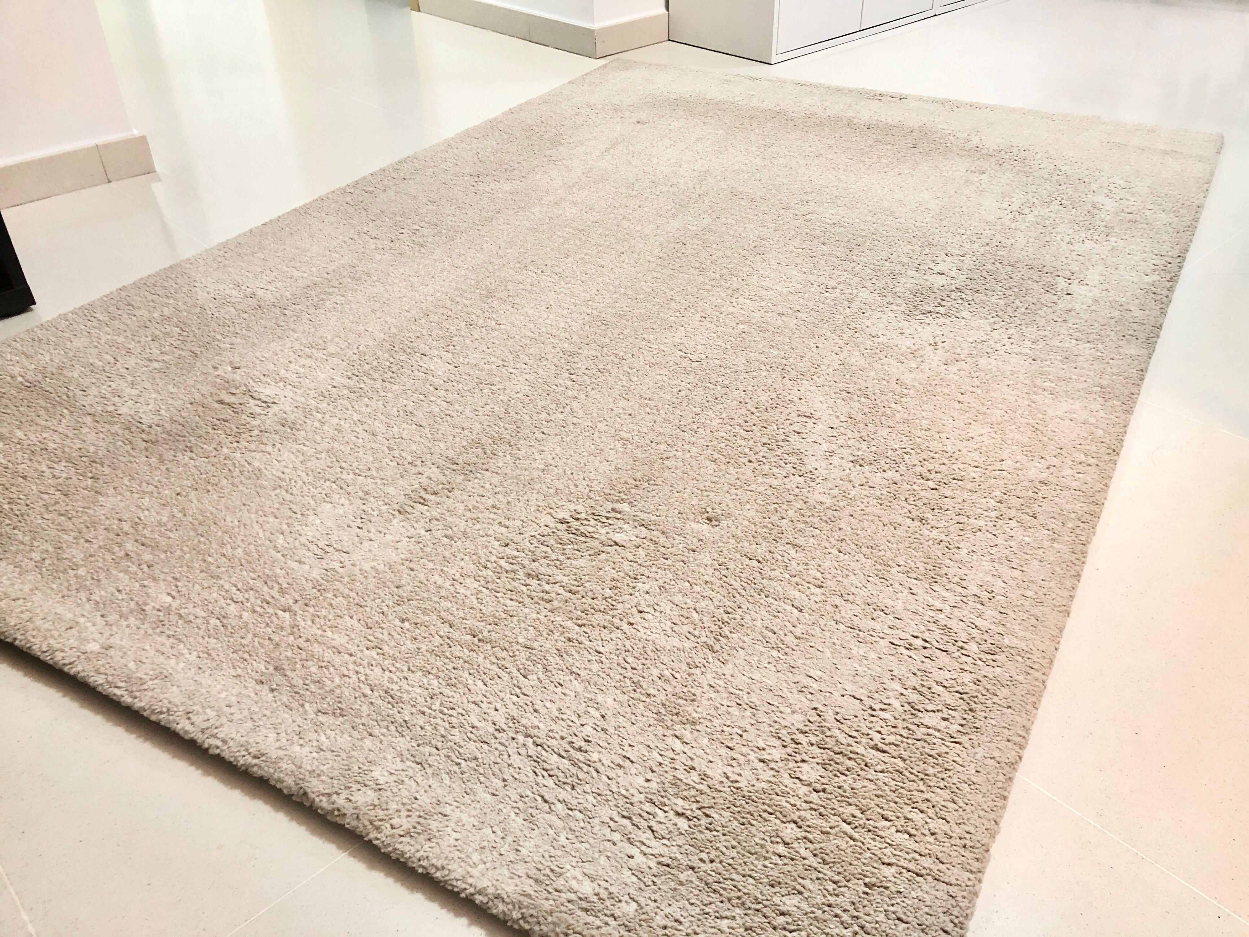 IKEA LANGSTED Rug, Furniture & Home Living, Home Decor, Carpets, Mats ...