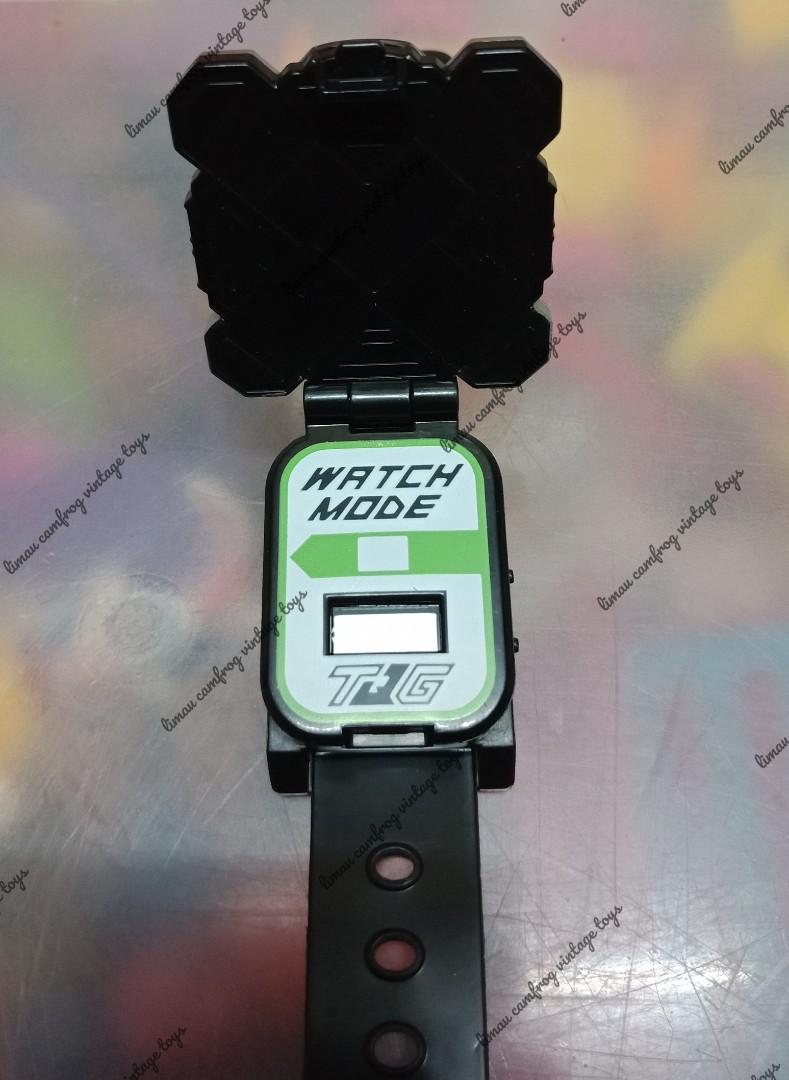 JAM POWER RANGER TOQGER 1, Hobbies & Toys, Toys & Games on Carousell