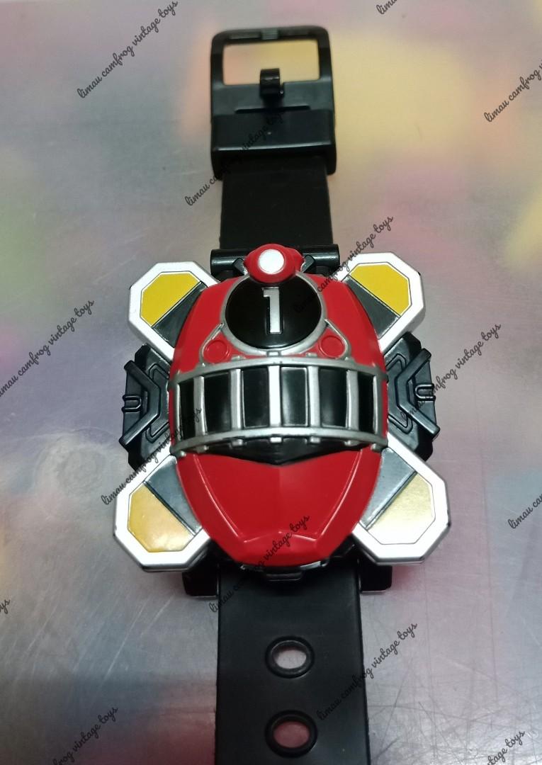 JAM POWER RANGER TOQGER 1, Hobbies & Toys, Toys & Games on Carousell