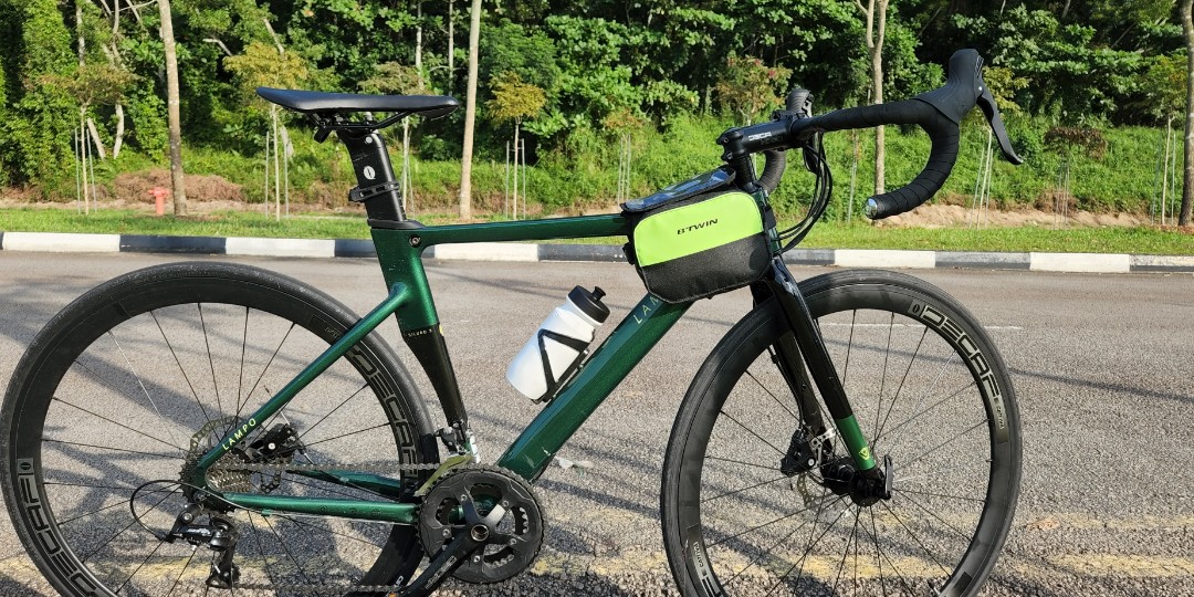 Java siluro 3 lampo, Sports Equipment, Bicycles & Parts, Parts ...