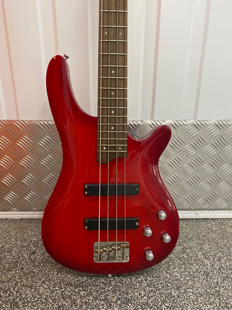 J&D Guitar, Hobbies & Toys, Music & Media, Musical Instruments on Carousell