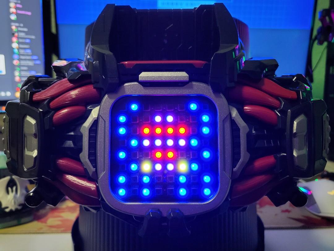 Kamen Rider Revice - Demons Driver, Hobbies & Toys, Toys & Games on ...