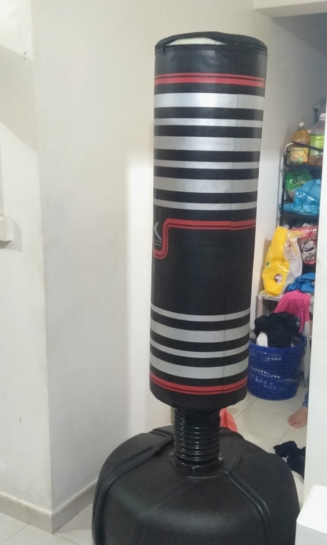 Kickboxing item, Furniture & Home Living, Outdoor Furniture on Carousell