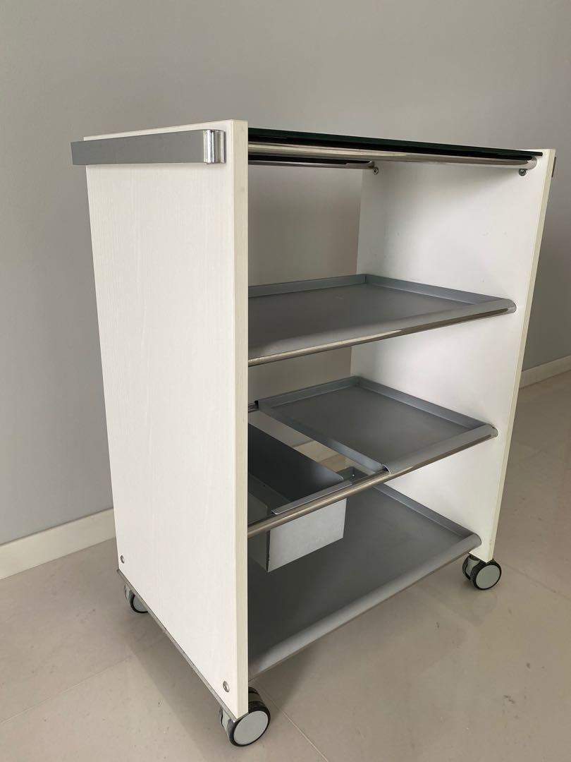Kitchen Trolley - Made in Italy, Furniture & Home Living, Furniture ...