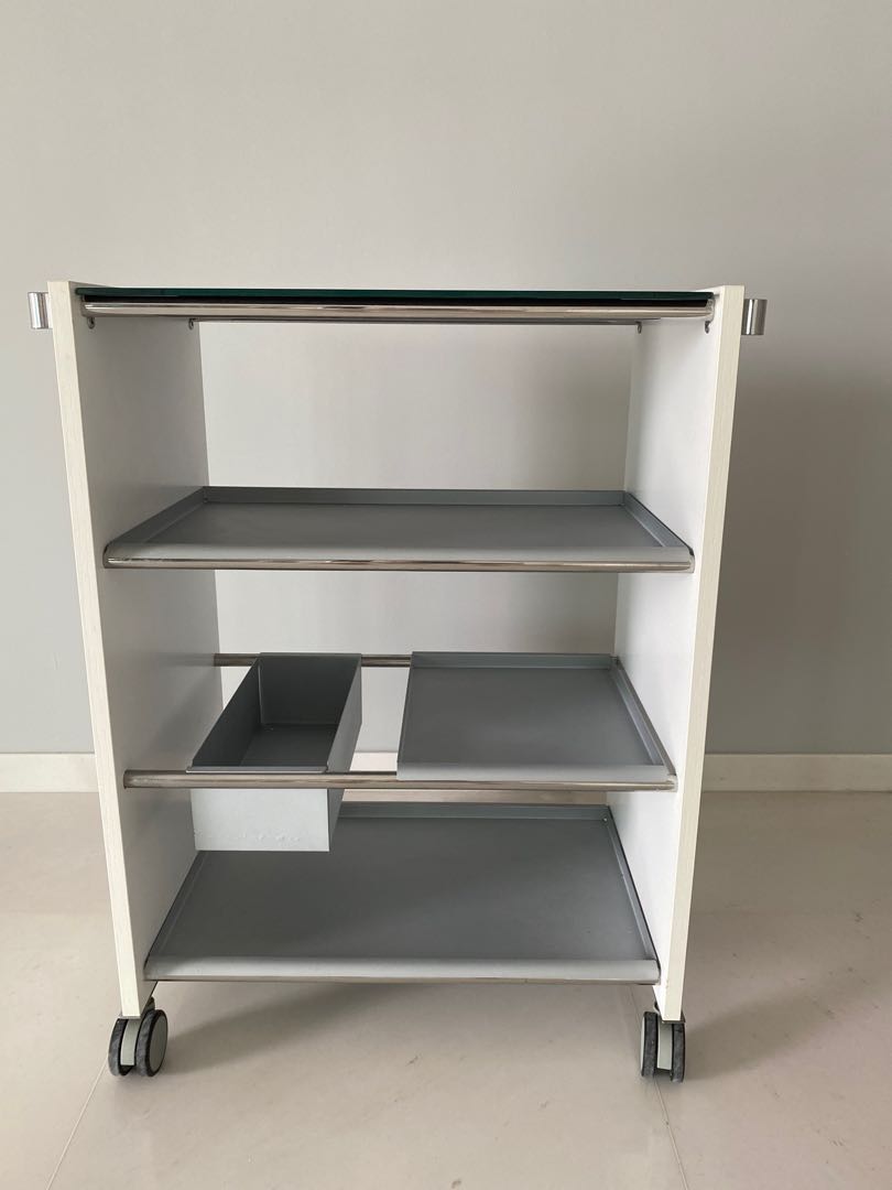 Kitchen Trolley - Made in Italy, Furniture & Home Living, Furniture ...