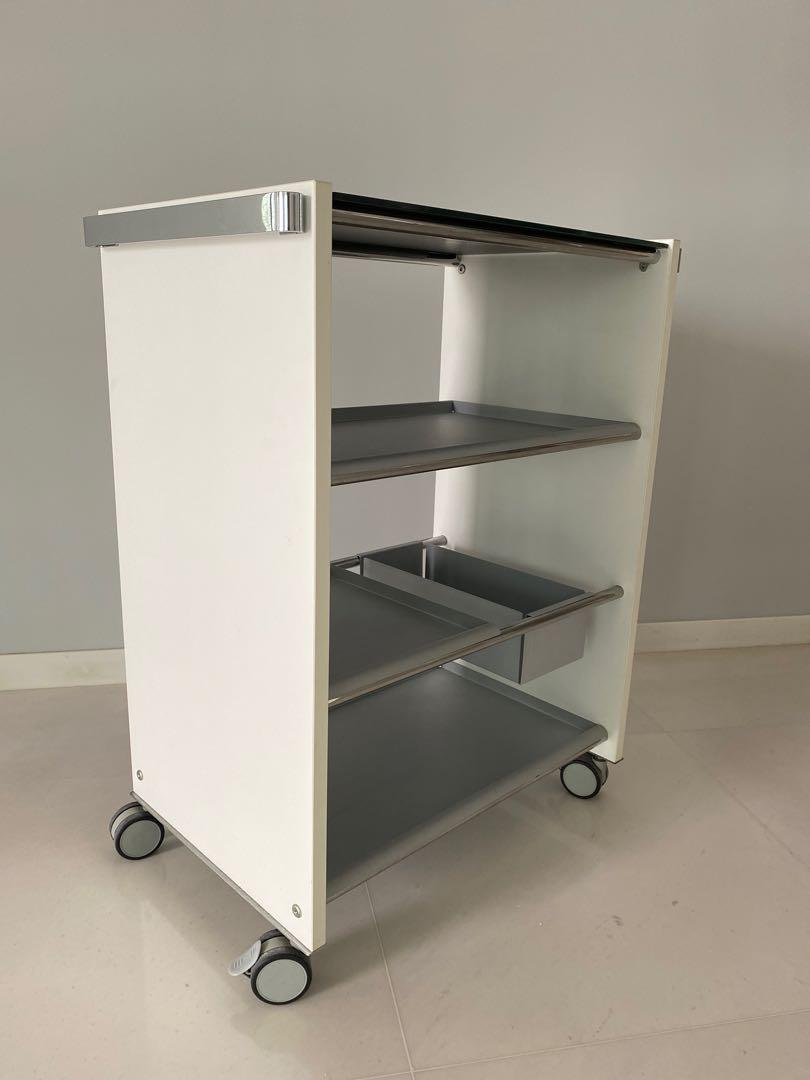 Kitchen Trolley - Made in Italy, Furniture & Home Living, Furniture ...