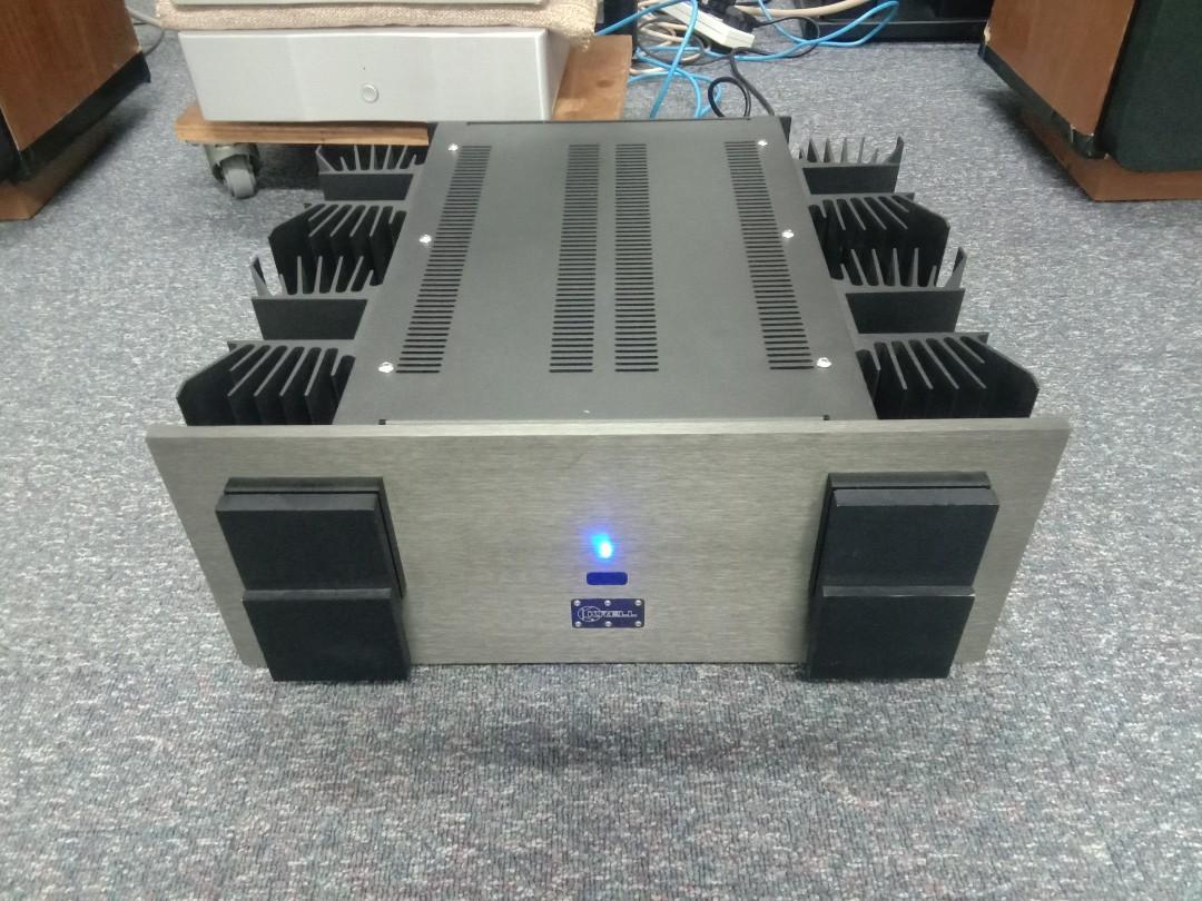 Krell KSA150 power amp., Audio, Soundbars, Speakers & Amplifiers on ...