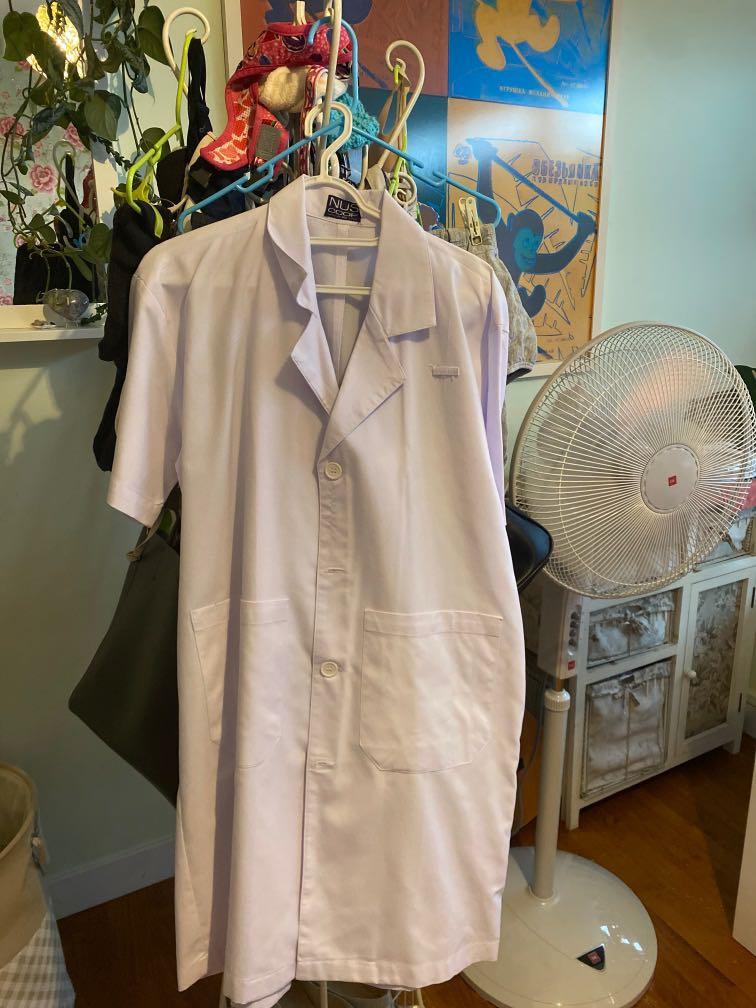 Lab Coat from NUS, Women's Fashion, Coats, Jackets and Outerwear on ...