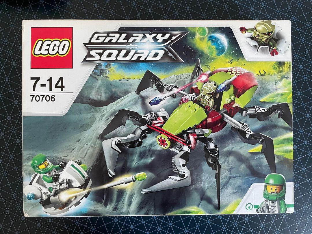 Lego 70706 GALAXY SQUAD, Hobbies & Toys, Toys & Games on Carousell