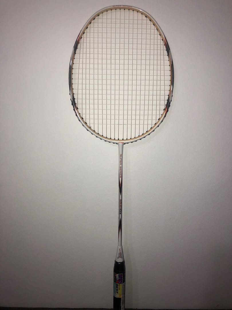 LiNing super series SS21G5, Sports Equipment, Sports & Games, Racket ...