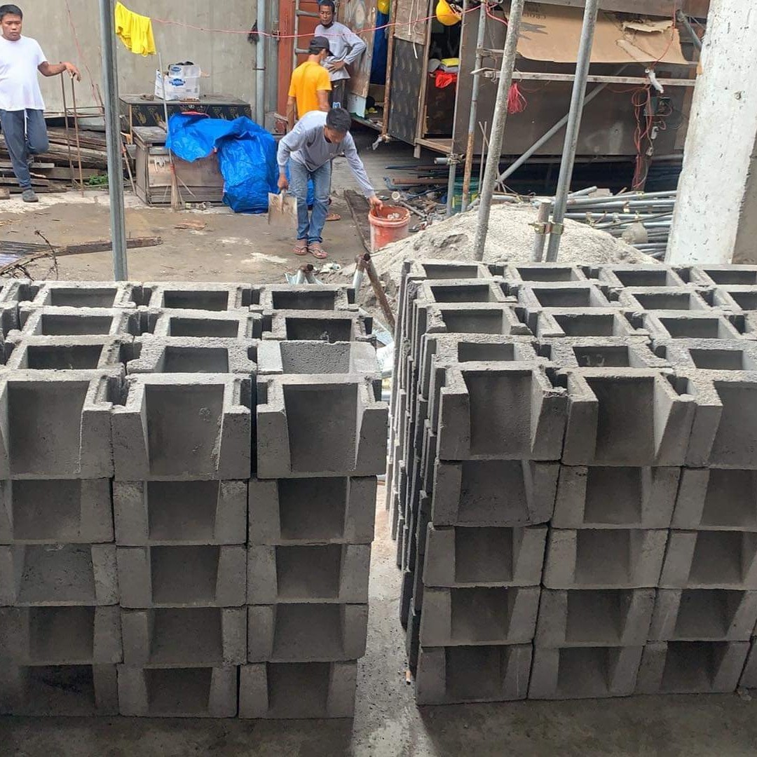 LOUVER BLOCKS 6*6*10 INCHES Made to order, Commercial & Industrial ...