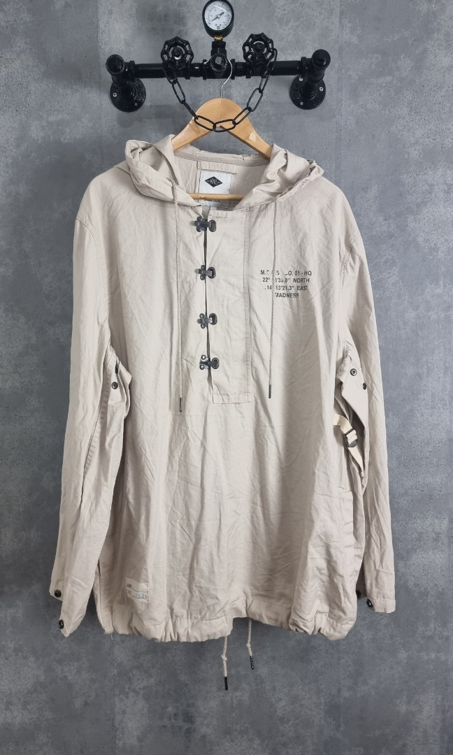 Madness jacket, Men's Fashion, Coats, Jackets and Outerwear on Carousell