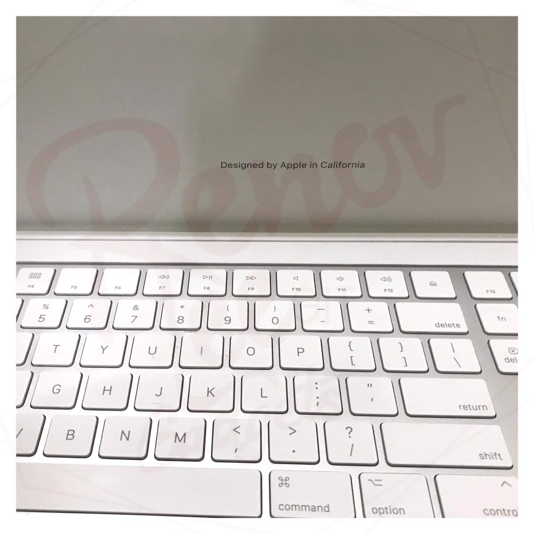 Magic Keyboard 2 With Numeric Keypad Computers And Tech Parts And Accessories Computer Keyboard