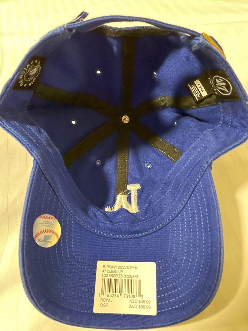 Major League Baseball LA Hat, Men's Fashion, Watches & Accessories ...