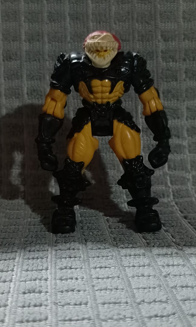 McDonalds Mystic Knights of Tir Na Nog Lugad the Demon action figure ...
