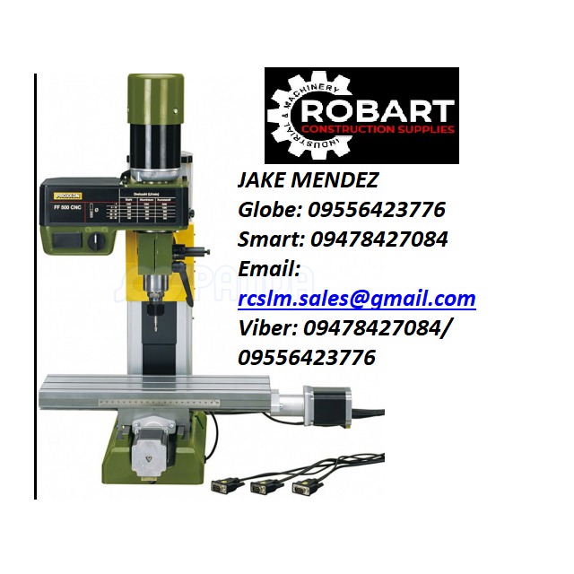 MICRO MILLER FF500, Commercial & Industrial, Construction Tools ...