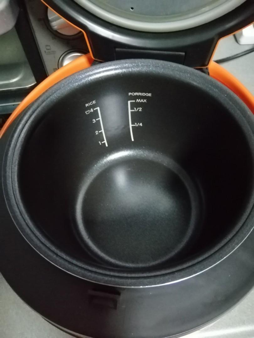 Midea 1L mini rice cooker, TV & Home Appliances, Kitchen Appliances ...