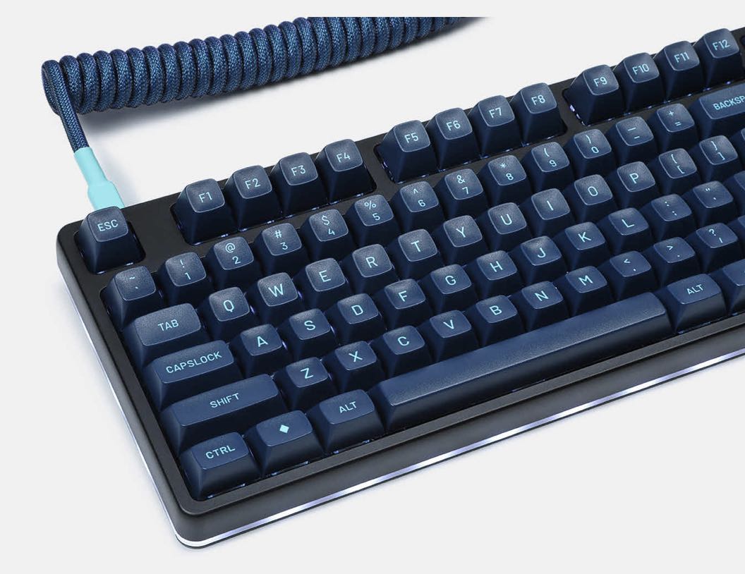 MT3 Dusk Drop Keycap Set [Brand new & Sealed], Computers & Tech, Parts ...